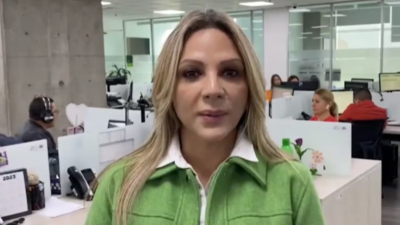 Citan a debate de control político a Beatriz Gómez, esposa del ministro de Salud